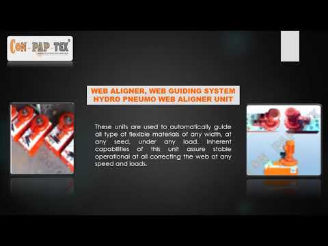 Web Guiding System - Web Guiding Machine Latest Price, Manufacturers ...