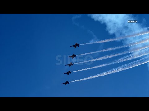 Miramar Air Show Footage