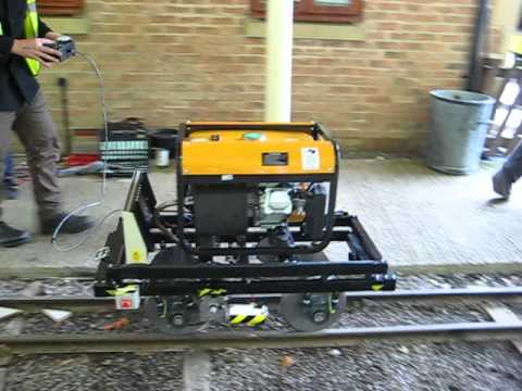 IMechE Railway Challenge | sleeperwaking
