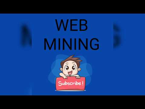 1.27 WEB MINING EXPLAINED IN 3 MINUTES- DATAWAREHOUSE, DATAMINING : web content, usage , structure