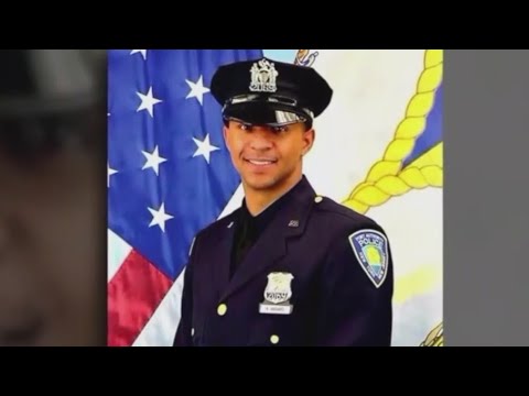 MLB pitcher-turned-cop laid to rest on SI after wrong way driver
