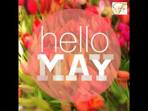 ๐๐ผGoodbye รpril//Hello May๐ผ๐