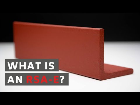 What is an RSA-e? | Steelo - Ask the Engineer