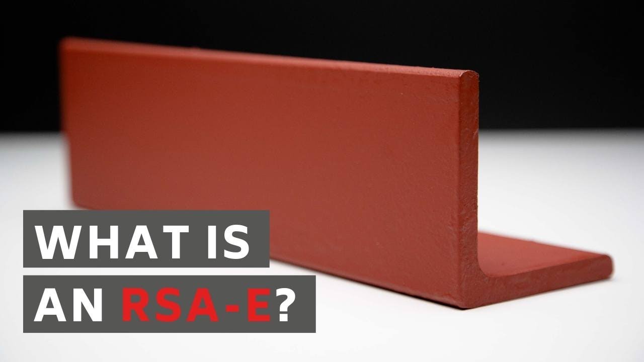 What is an RSA-e? | Steelo - Ask the Engineer