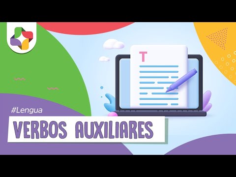 Educatina - ¿Qué son los verbos auxiliares?