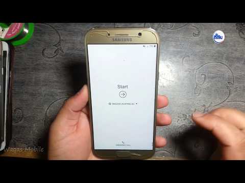 Samsung Galaxy A7 SM-A720f Android 8.0 Frp/Google Account bypass Without Pc by waqas mobile