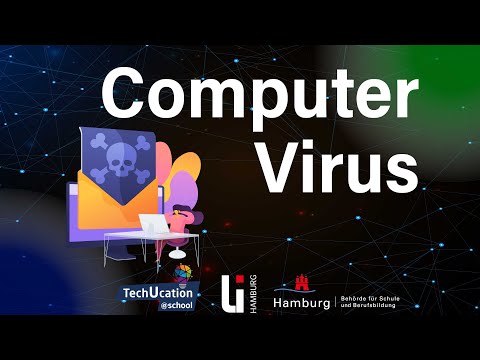 Was ist ein Computer-Virus? I Virus I TechUcation@school