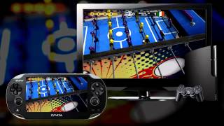 Foosball 2012 – PlayStation.Blog