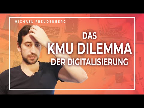 Das KMU Dilemma der Digitalisierung