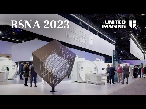 United Imaging at RSNA 2023