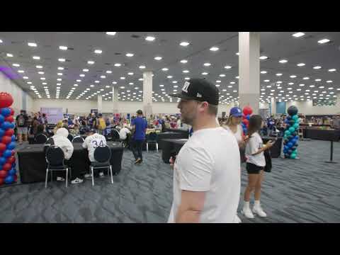 Burbank Card Show Live Stream - Presented by Hobbzi