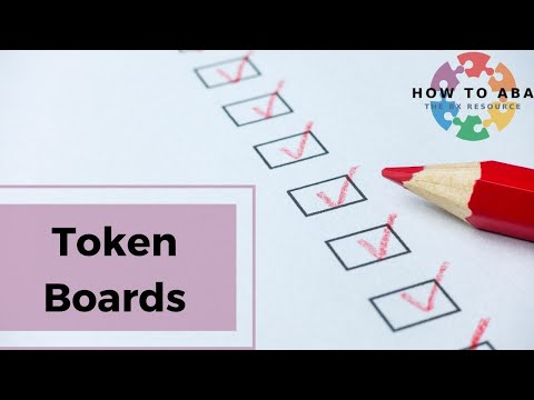 Why You Should Use Token Board & How to Use a Token Board