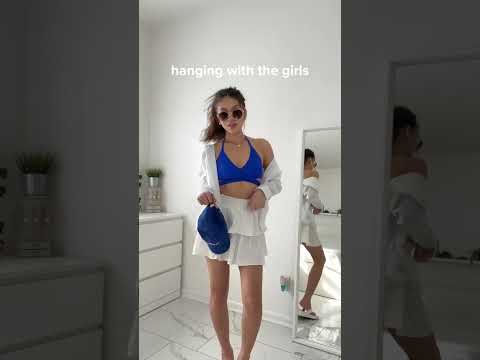 beach outfits #spring #shorts #fashion