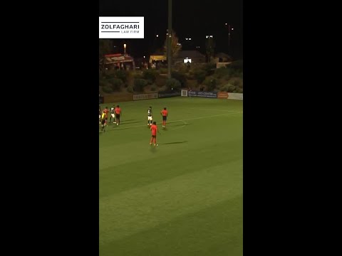 USL Academy showing up and showing out