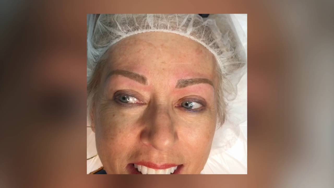 Eyebrow Microblading in New Hampshire