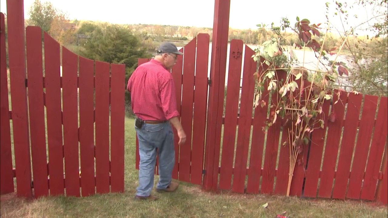 American Woodshop Season 24 Web Extra - 2404 Garden Gate and Trellis