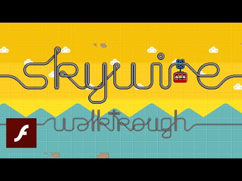 Steam Community :: Video :: Skywire - Flash Game Walkthrough | Genacool243