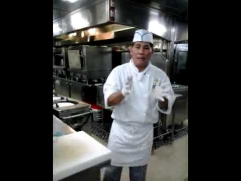 2nd Cook Sea princess