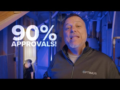 Home Improvement Contractors Close More Jobs With OPTIMUS Financing