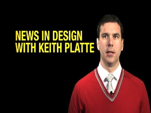 News in Design | January 4, 2012