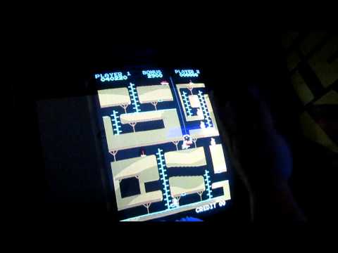 Bagman - Videogame by Valadon Automation | Museum of the Game