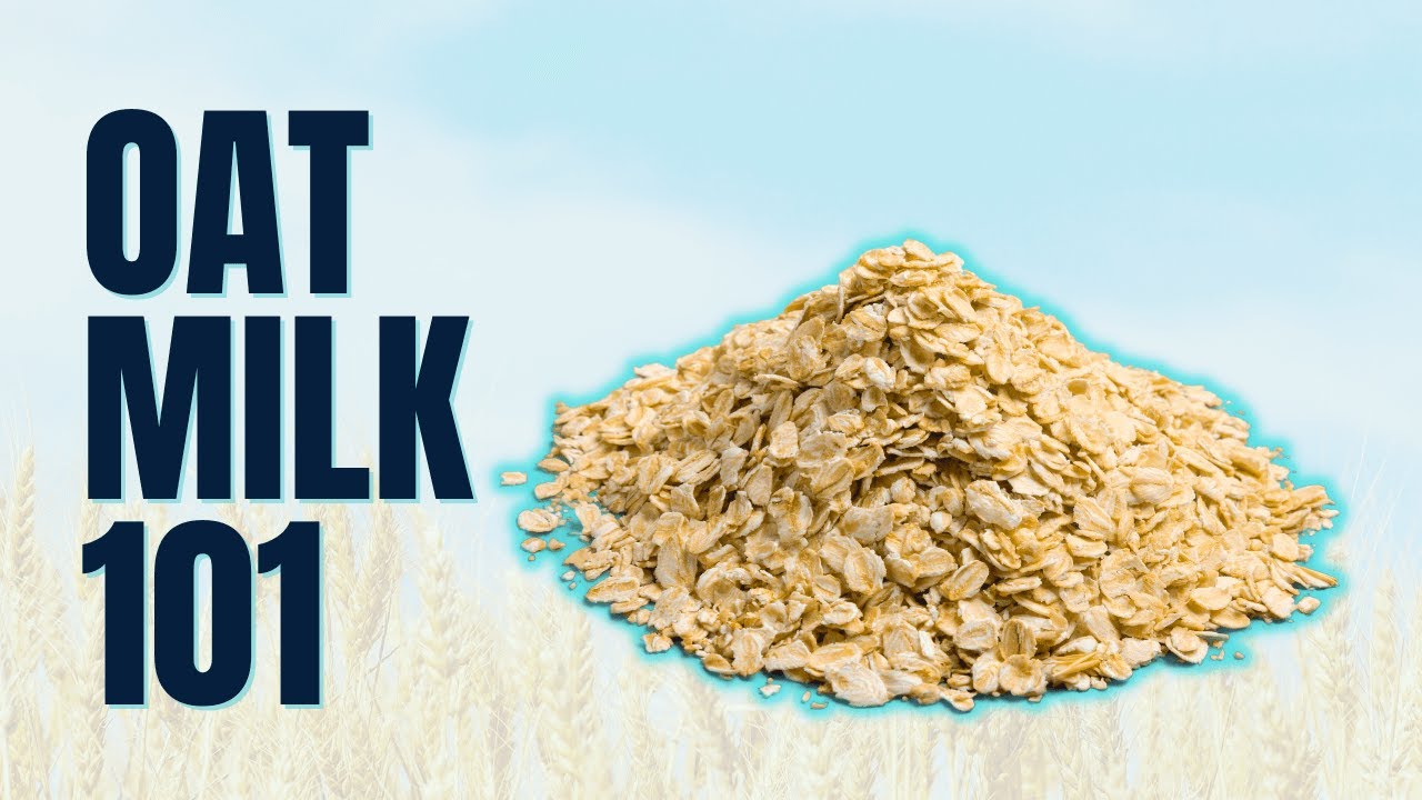 Oat Milk 101: What You Need to Know