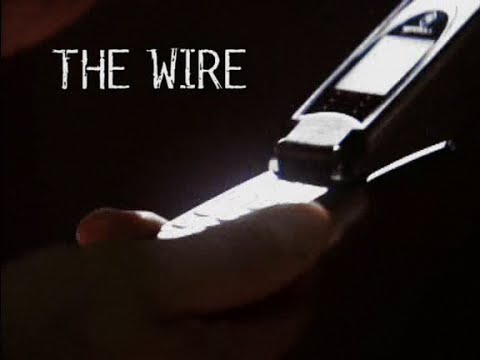 The Wire SD to HD Comparison