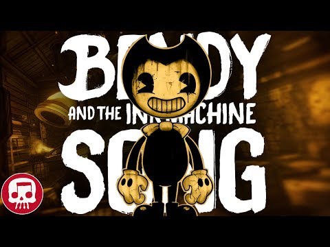 BENDY AND THE INK MACHINE SONG by JT Music - "Can't Be Erased " (Big Band Version)