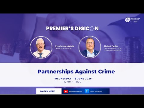 Partnerships Against Crime