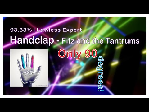 Steam Community :: Video :: Beat Saber || Handclap - Fitz and the ...