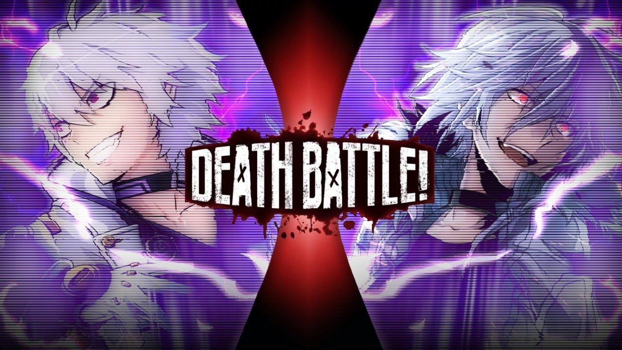 Accelerator vs Add (Majutsu no Index vs Elsword) | Death Battle trailer