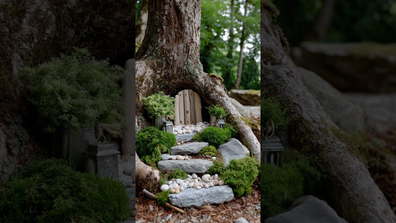 39 Unique Fairy Garden Ideas: Diy For Kids & Adults