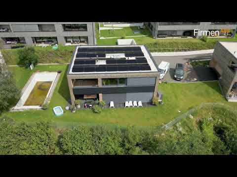 Energie sparen mit der elementa Haustechnik GmbH in Röthis
