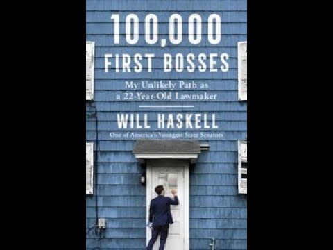 “06880” Podcast: State Senator Will Haskell | 06880