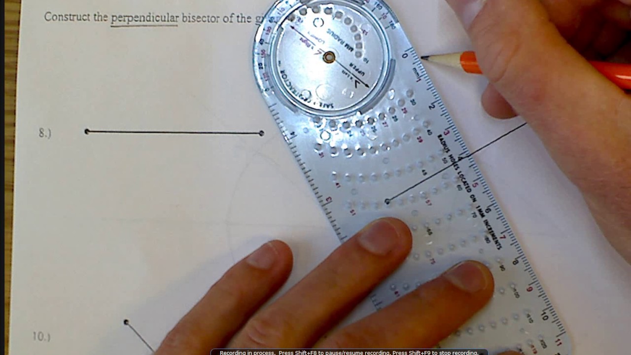 Unit 1 Lesson 7: Basic Constructions