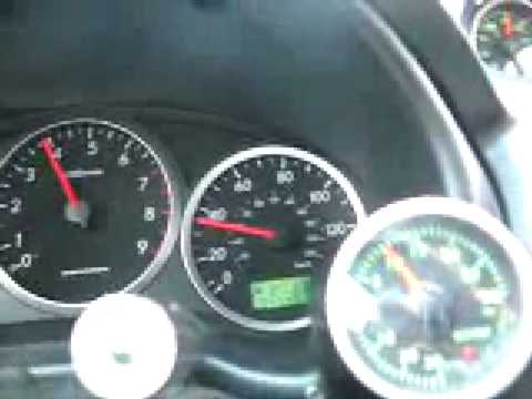 05 WRX VF39 2nd gear pull