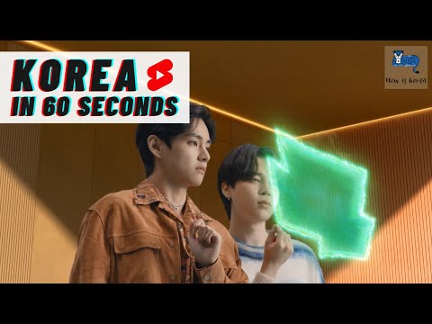 BTS (V & Jimin) Webtoon Ad at COEX K-Pop Square! [Korea in 60 Seconds]