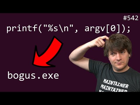 you can't always trust argv[0] (intermediate) anthony explains #542