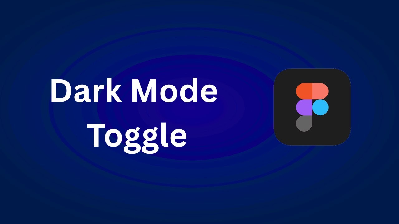 How to Create a Dark Mode Toggle in Figma (Smart Animate Tutorial)