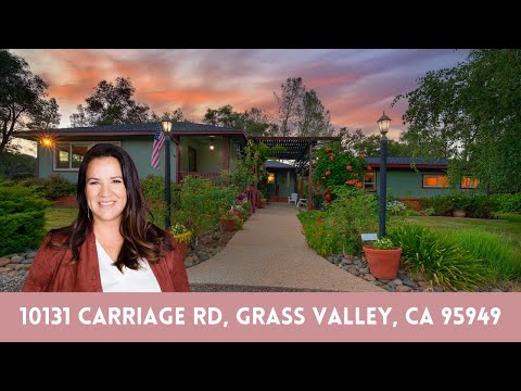 10131 Carriage Rd, Grass Valley, CA 95949