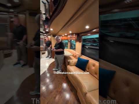 Incredible Deal on a 2009 Prevost Liberty Coach for $599,999!!
