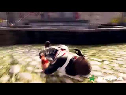 ESEA Open CS: GO Player Spotlight: Bizon Bullies Holt vs Impact Ace CT Round on de_cbble
