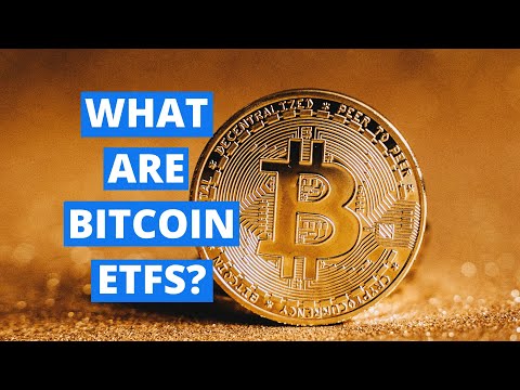 Bitcoin ETFs explained (Proshares, Grayscale, Purpose)