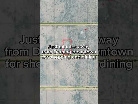 1 acre for sale in Deming, New Mexico
