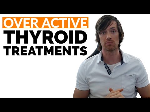Hyperthyroid Treatments Explained (3 Stages)