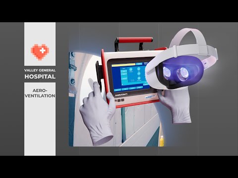 AeroVentilation- Hamilton T1 Operation Training