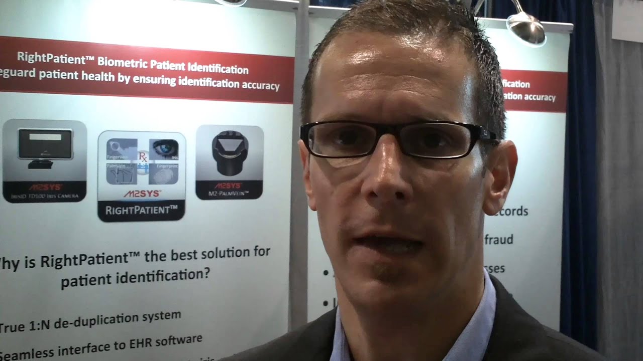 Retina Scanning vs Iris Recognition in Healthcare