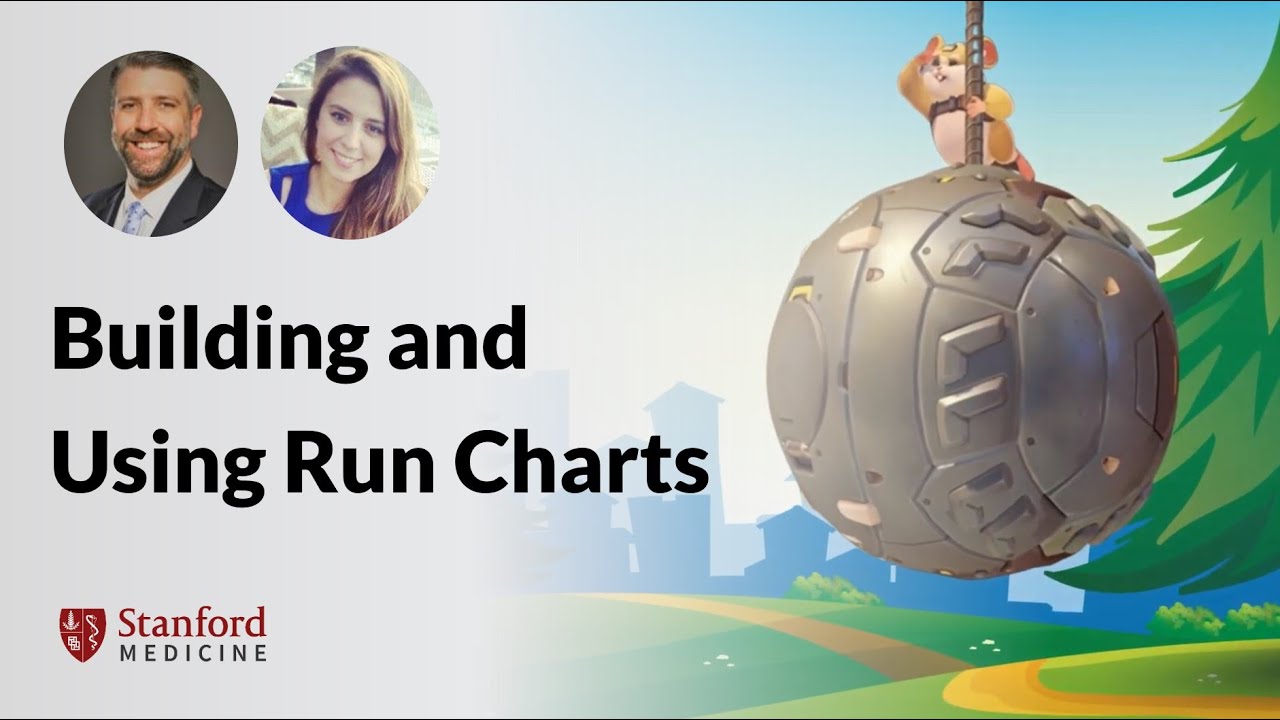 Building and Using Run Charts