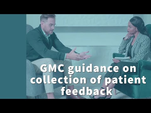 GMC Guidance on Patient Feedback 🏥 | Appraisal & Revalidation | Medical Appraisals