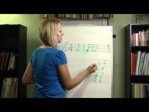Chapter 3 Part 1 - Measures/SImple Meter